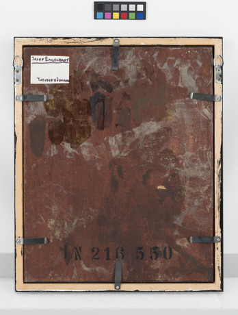 Theodor Hörmann, Maler – Wien Museum Online Sammlung