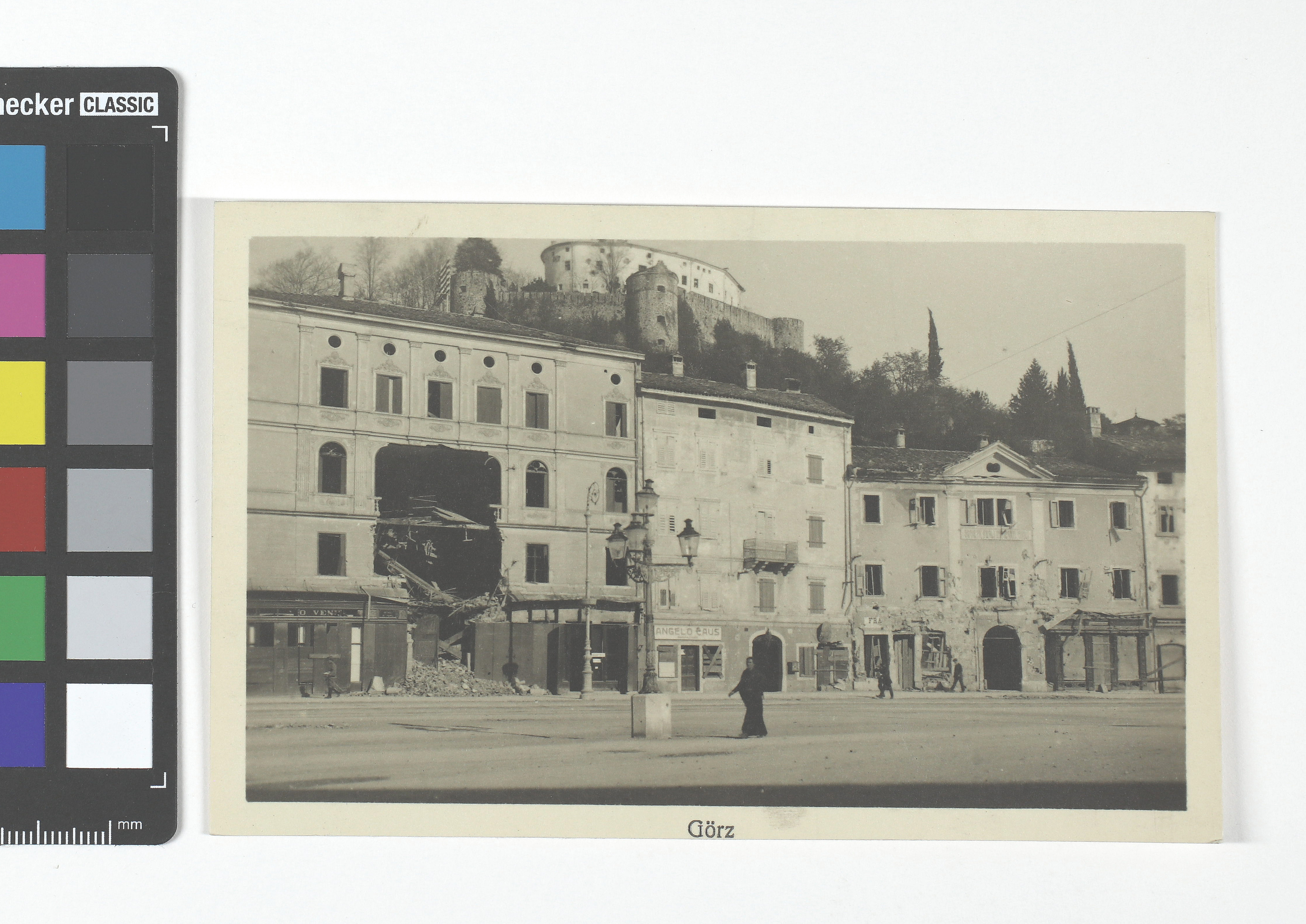 "Görz" – Wien Museum Online Sammlung