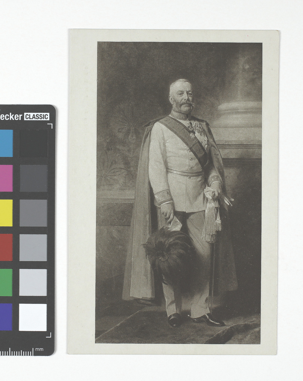 "Feldmarschall Erzherzog Friedrich" – Wien Museum Online Sammlung