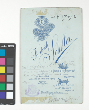 Karl Stephan (1860-1933), Erzherzog von Österreich – Wien Museum Online ...