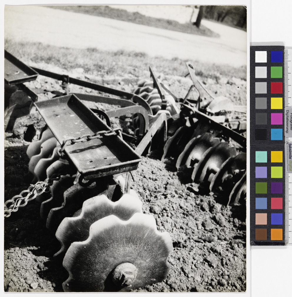 Pflug, New York – Wien Museum Online Sammlung