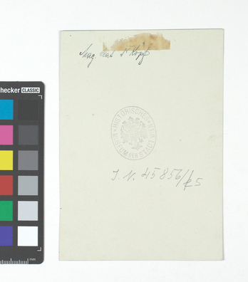 Mag. Rat. Dr. Köpf – Wien Museum Online Sammlung