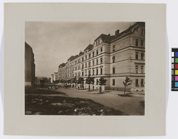 16., Gutraterplatz 2 / Roseggergasse 2 / Ecke Maderspergerstraße 8 ...