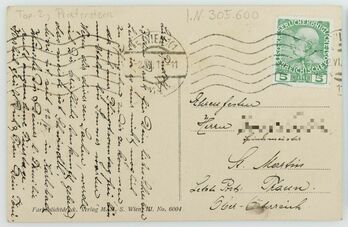 Wien, II. Praterstern. Riesenrad. – Wien Museum Online Sammlung