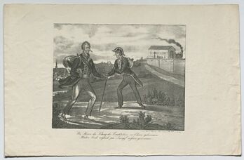 "Wie Ihnen der Klang der Constitution zu Ohren gekommen ...