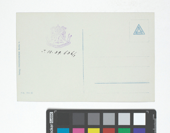 "Deutsche Taube über Paris." – Wien Museum Online Sammlung