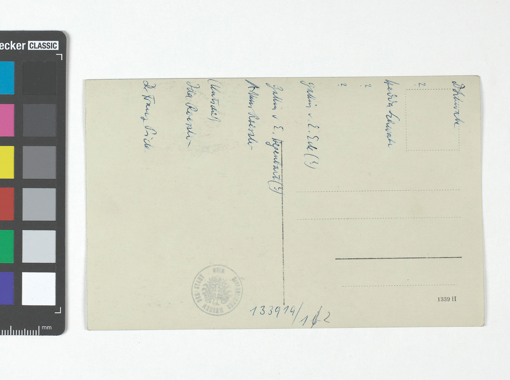 Arthur Roessler (1877-1955), Kunstschriftsteller, Kunstkritiker ...