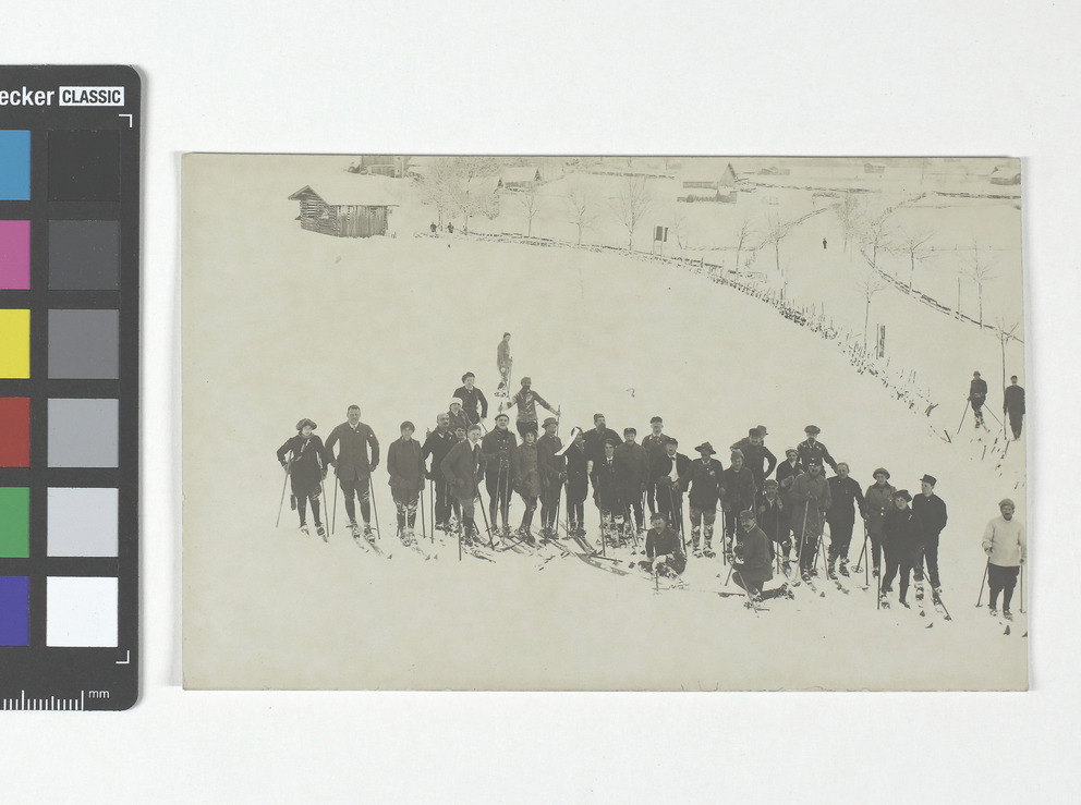 Arthur Roessler (1877-1955), Kunstschriftsteller, Kunstkritiker ...