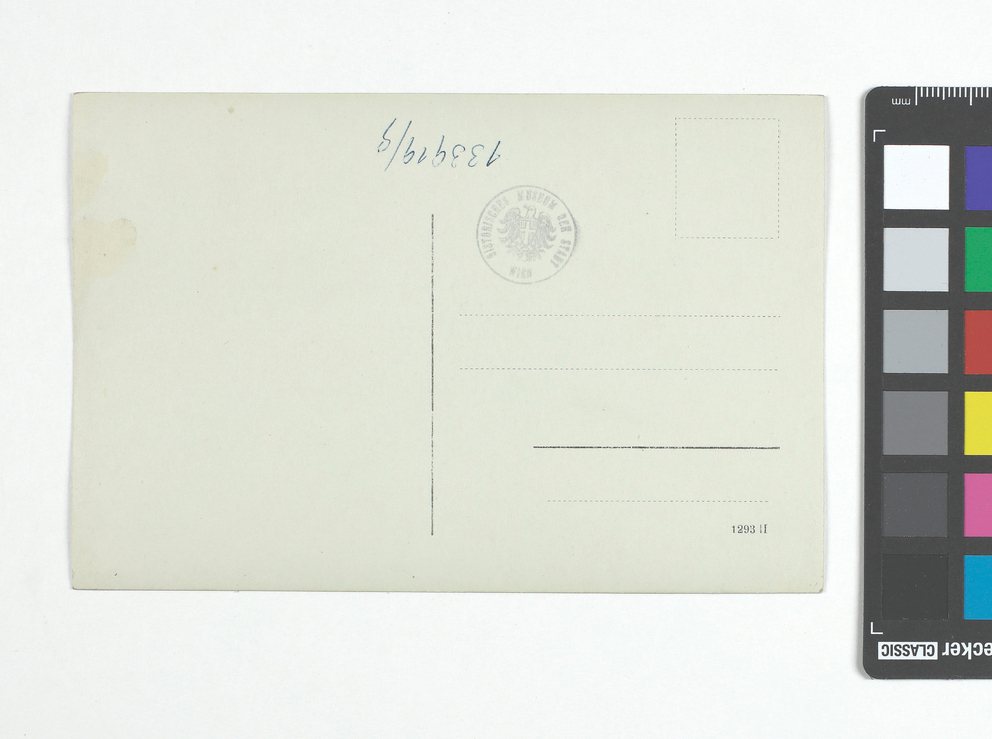 Arthur Roessler (1877-1955), Kunstschriftsteller, Kunstkritiker ...