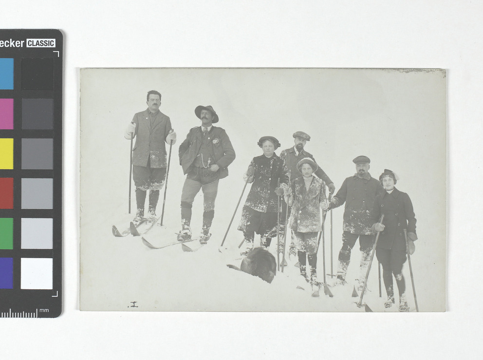 Arthur Roessler (1877-1955), Kunstschriftsteller, Kunstkritiker ...