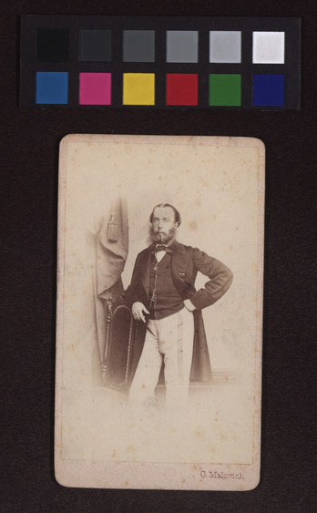 Erzherzog Ferdinand von Österreich, als Maximilian I. Kaiser von Mexiko ...