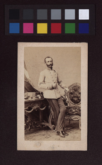 Erzherzog Karl Ferdinand von Österreich (1818-1874) – Wien Museum ...