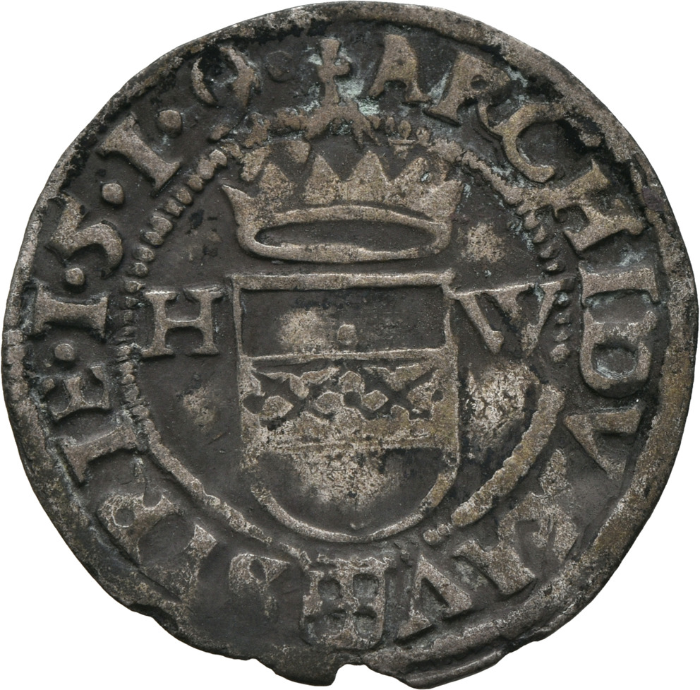 1/2 Batzen – Wien Museum Online Sammlung