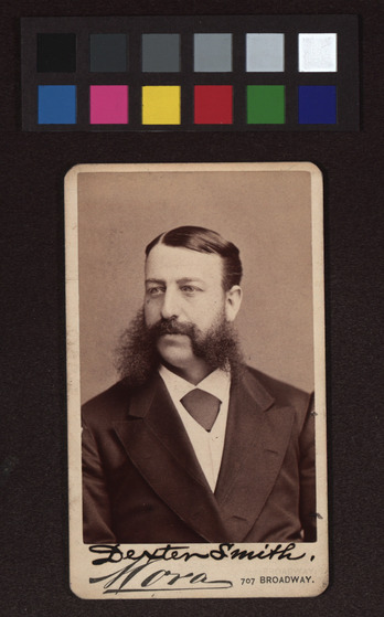 Dexter Smith – Wien Museum Online Sammlung