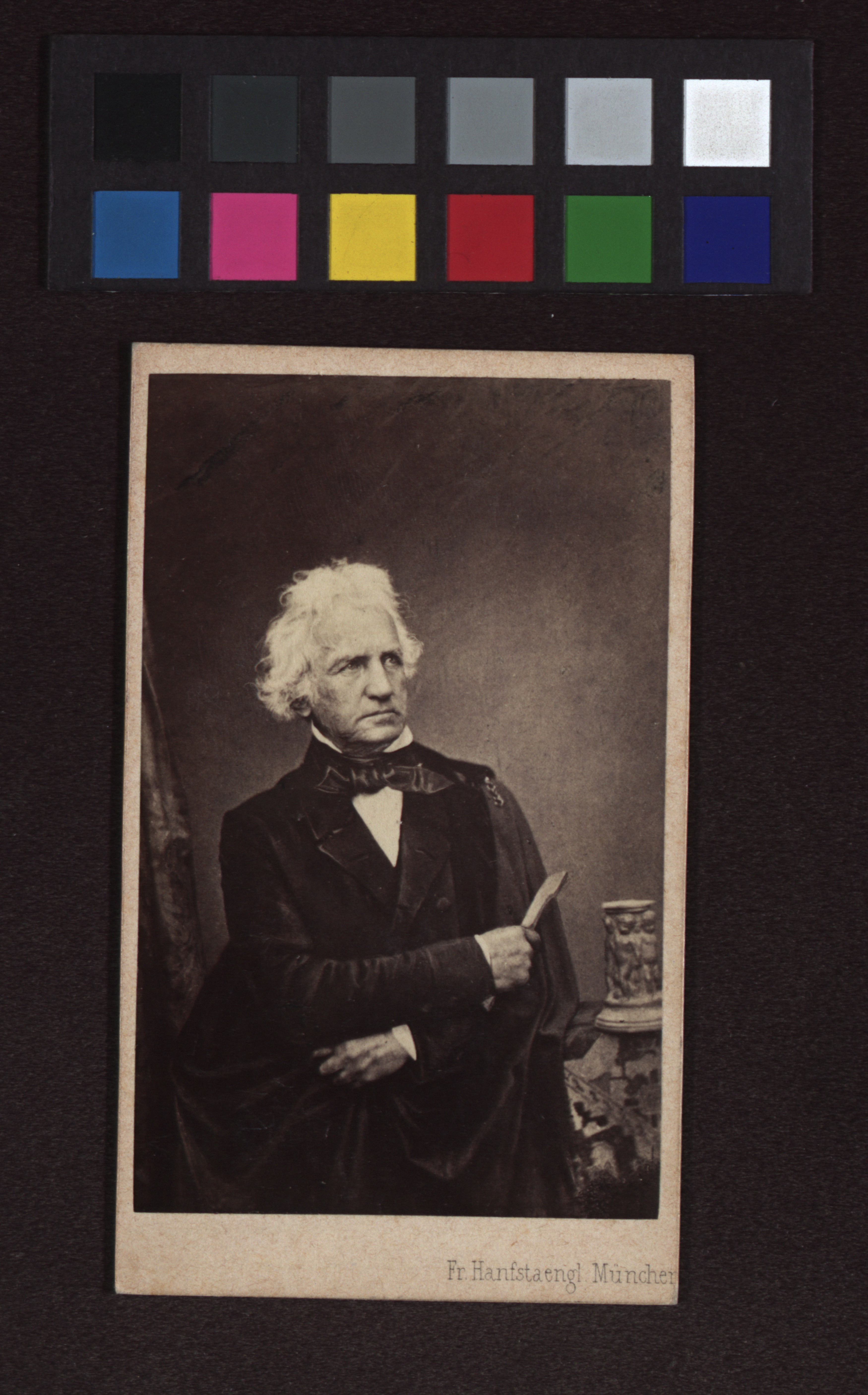 Christian Daniel Rauch (1777-1857), Bildhauer – Wien Museum Online Sammlung