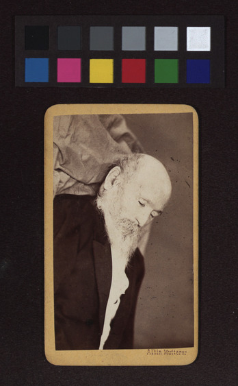 Friedrich Georg Wilhelm von Struve (1793-1864), Astronom, Geodät – Wien ...