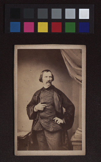 Wilhelm Kaulbach (1805-1874), Porträt- und Historienmaler – Wien Museum ...