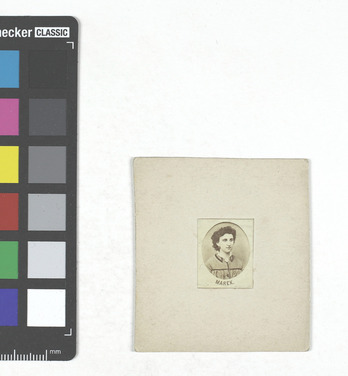 Anna Marek, verh. Schelper (gest. 1911), Operettensängerin – Wien ...