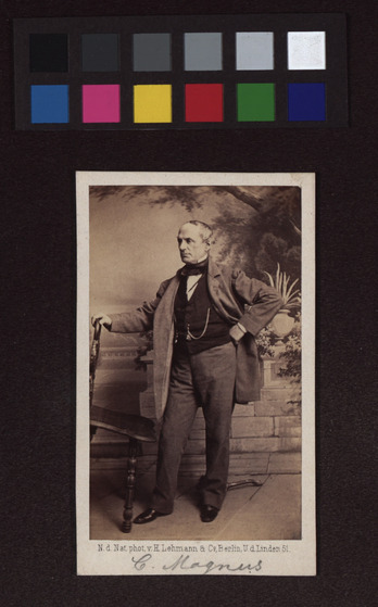 Eduard Magnus (1799-1872), Genre- und Historienmaler – Wien Museum ...