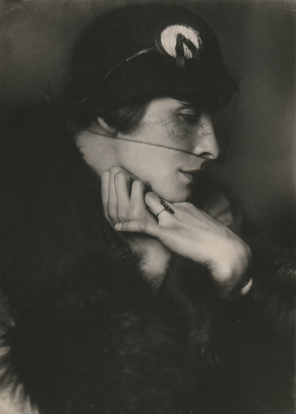 Sybille Binder als "Mary Dugan", Wien – Wien Museum Online Sammlung