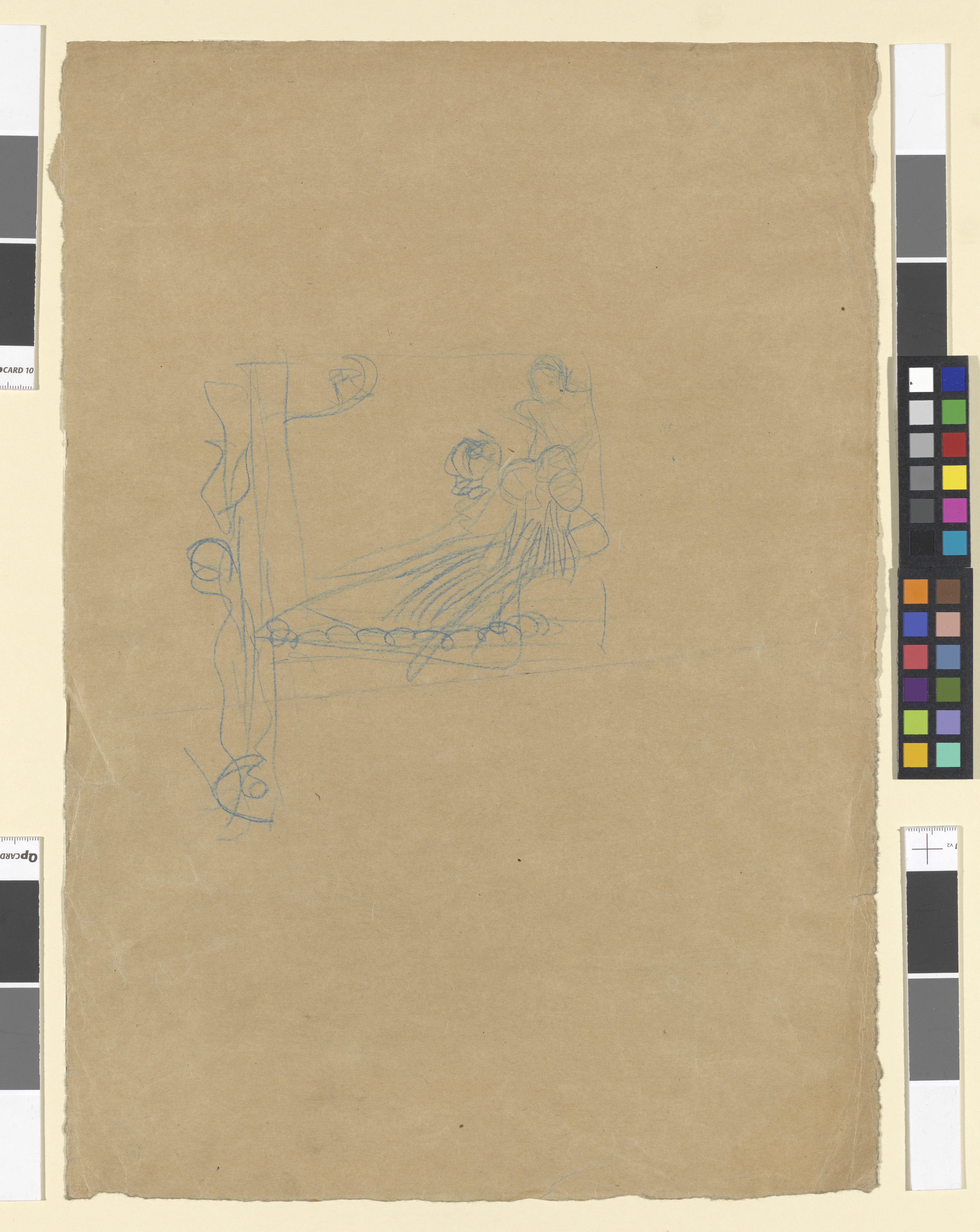 Skizze für Buchillustration – Wien Museum Online Sammlung