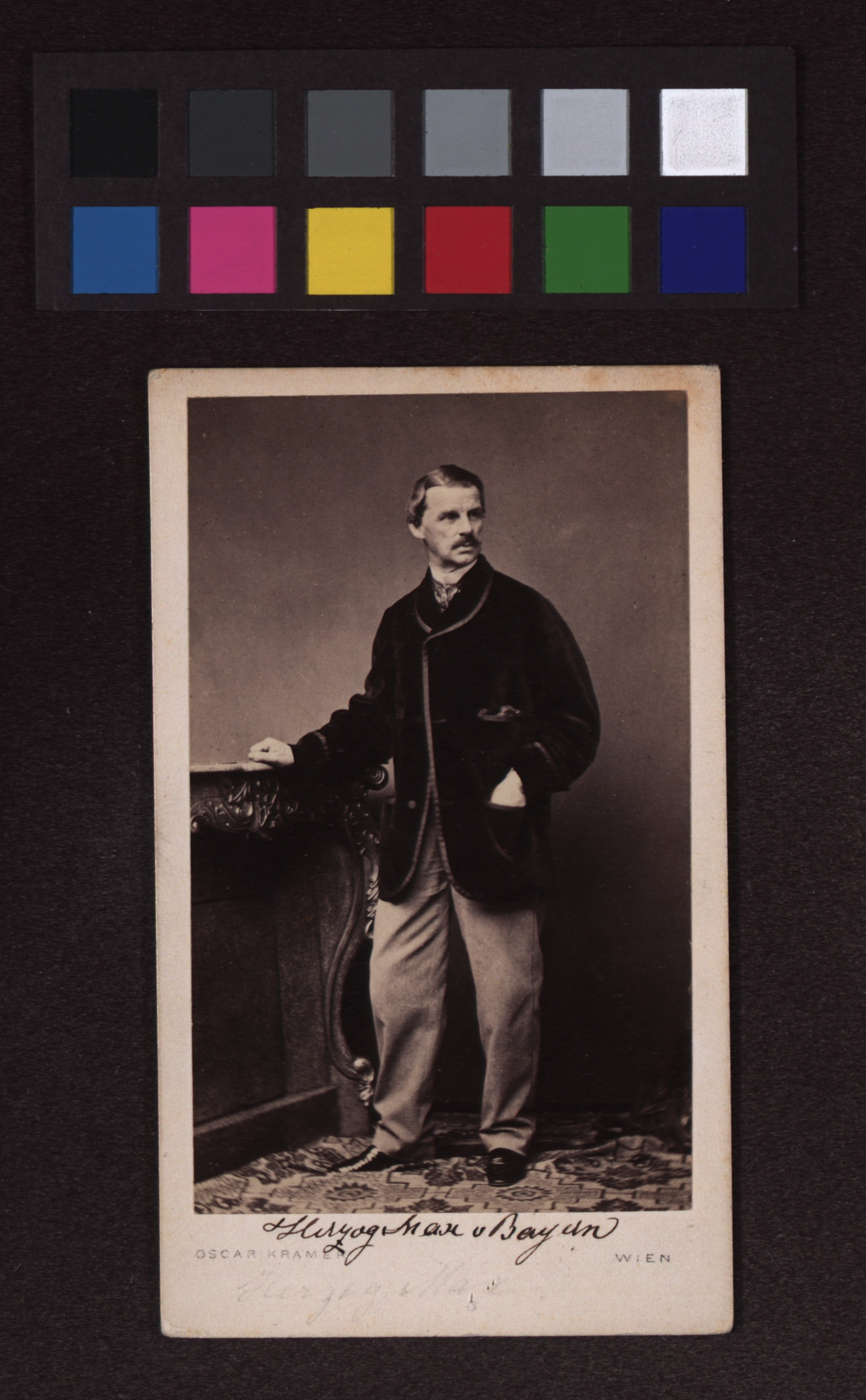 Herzog Max Joseph in Bayern (1808-1888) – Wien Museum Online Sammlung