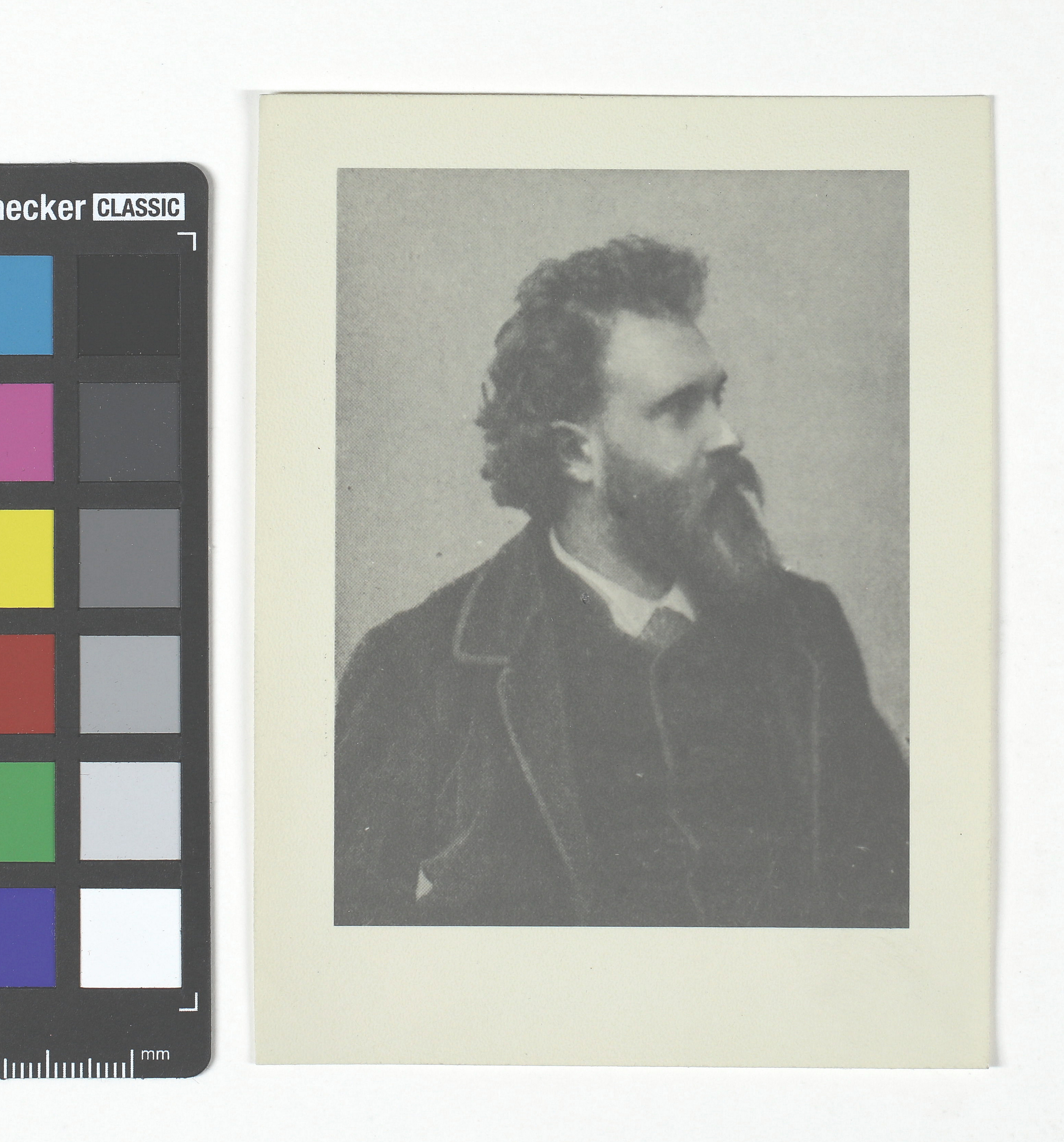 Wilhelm Kienzl (1857-1941), Komponist (Reproduktion) – Wien Museum ...