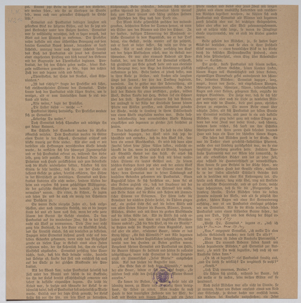 Großherzogin Alice und Prinzessin Marie Viktoria Feodore Leopoldine von ...