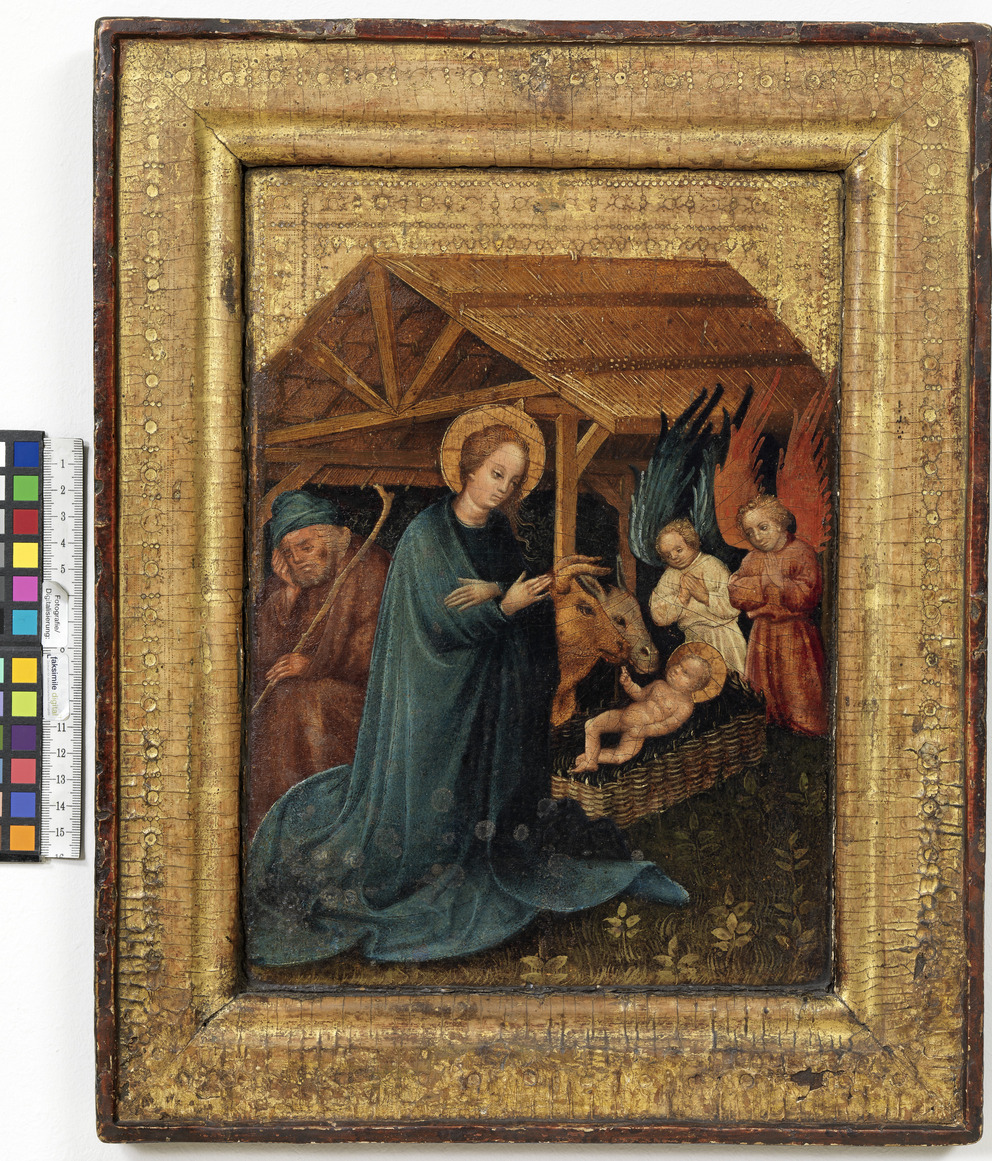 Die Geburt Christi – Wien Museum Online Sammlung