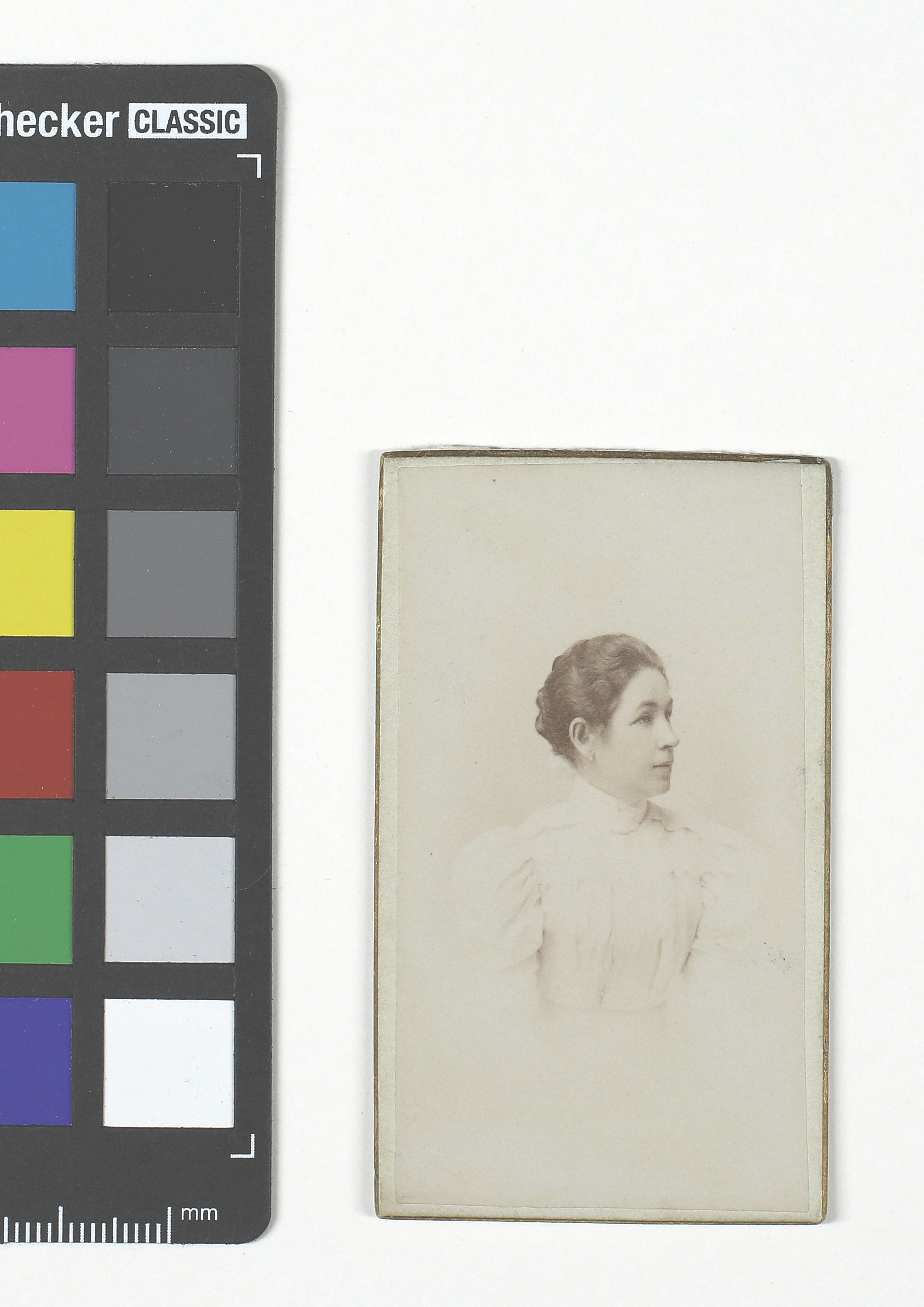 Anna Worisek, geb. Gebhart (1857-1941) – Wien Museum Online Sammlung