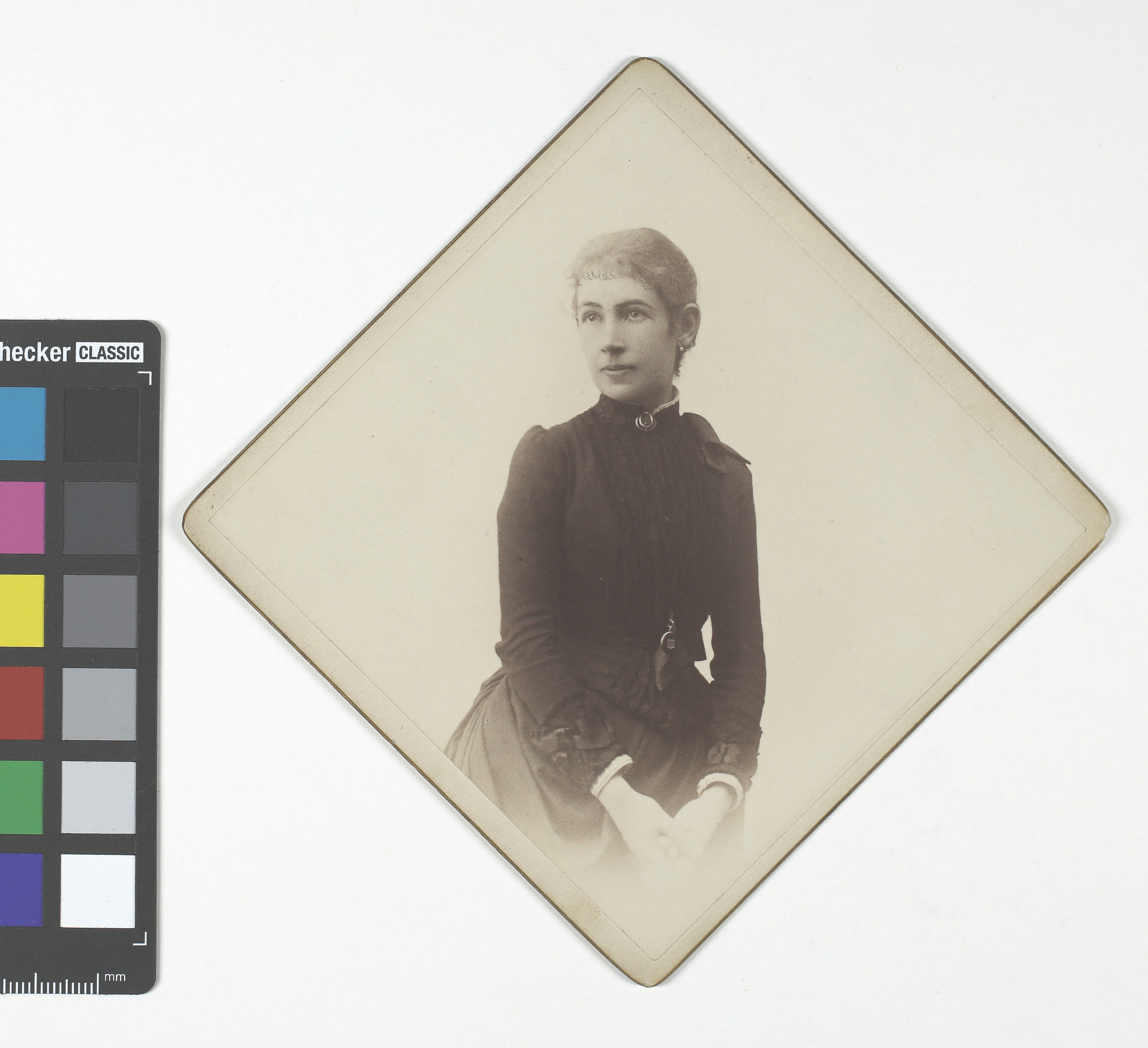 Anna Worisek, geb. Gebhart (1857-1941) – Wien Museum Online Sammlung