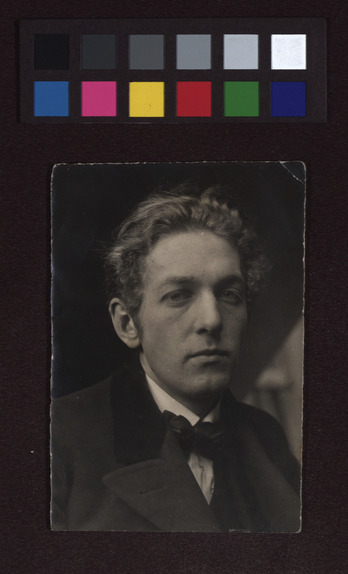 Walter Franz Bergmann, Maler – Wien Museum Online Sammlung