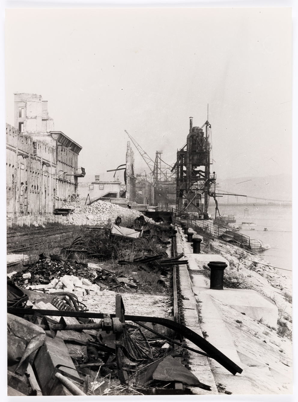 "Handelskai" – Wien Museum Online Sammlung