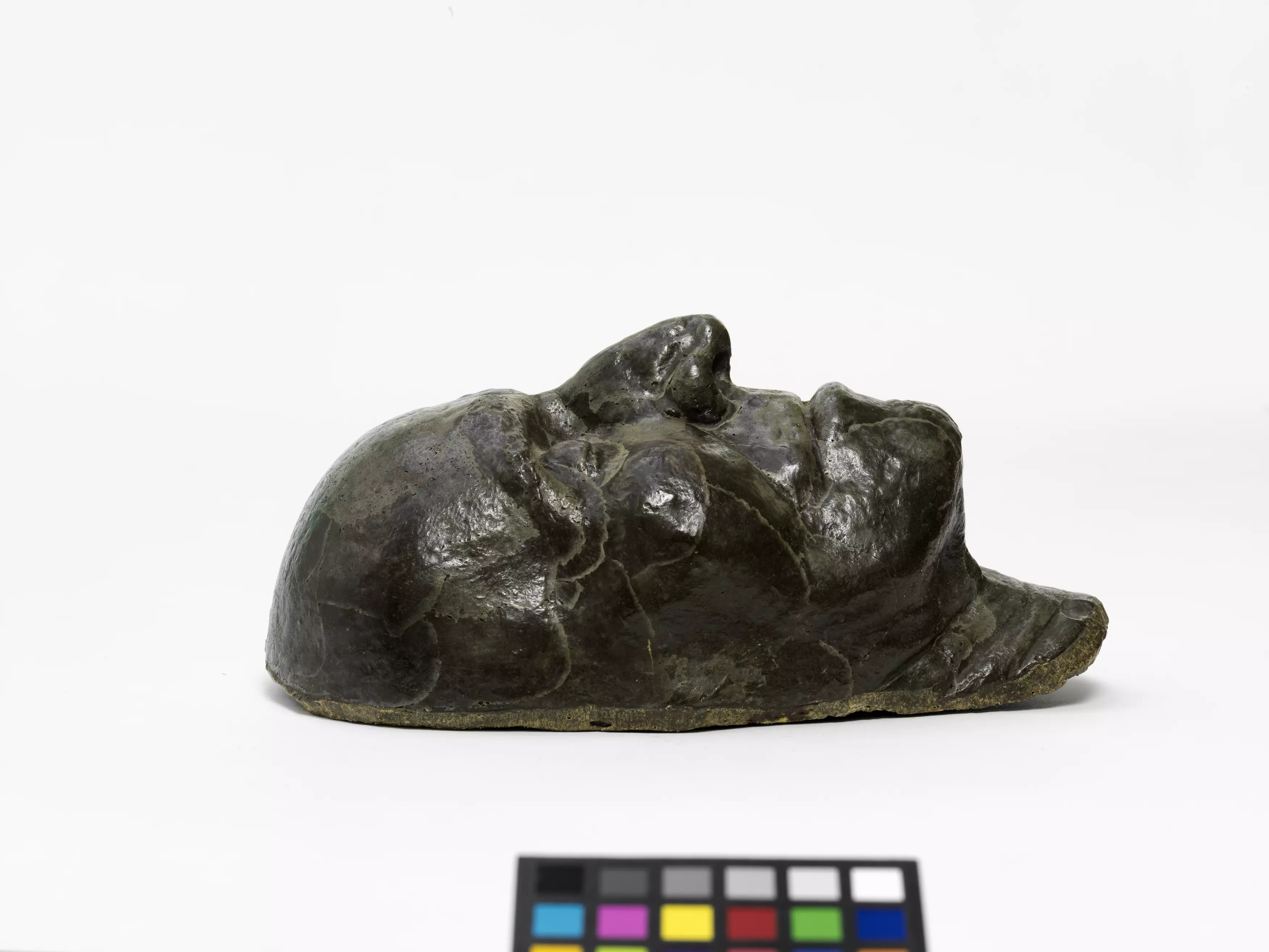 Totenmaske von Josef Haydn (Kopie) – Wien Museum Online Sammlung