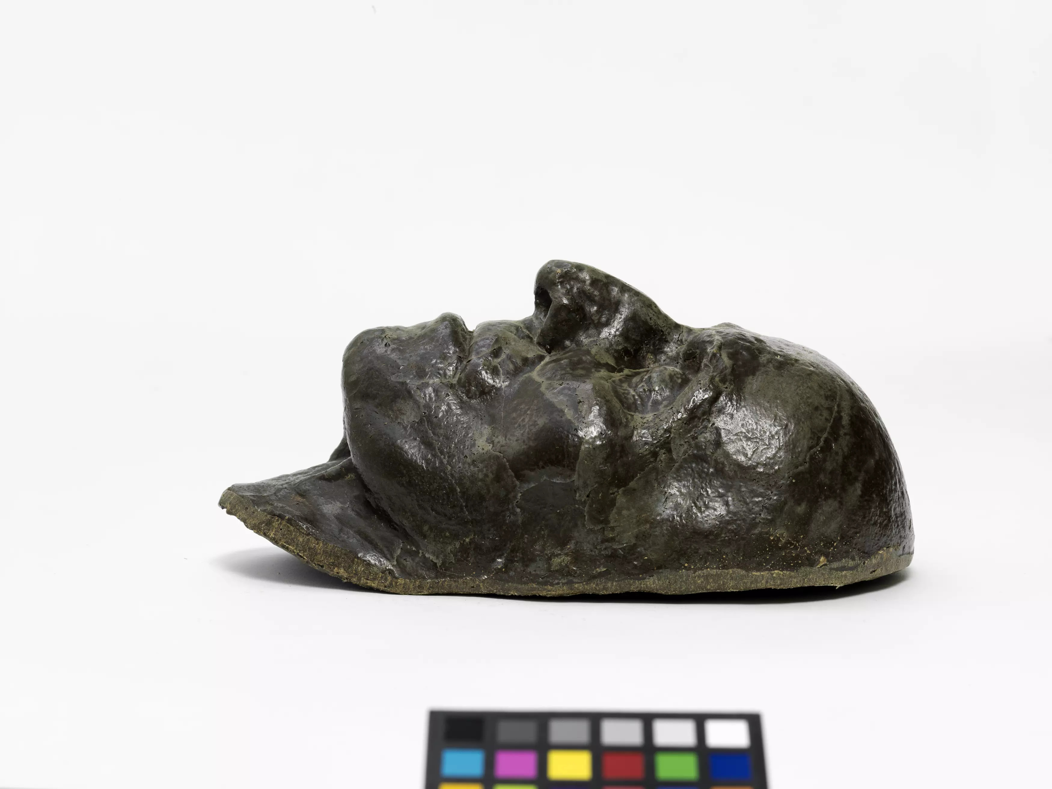 Totenmaske von Josef Haydn (Kopie) – Wien Museum Online Sammlung