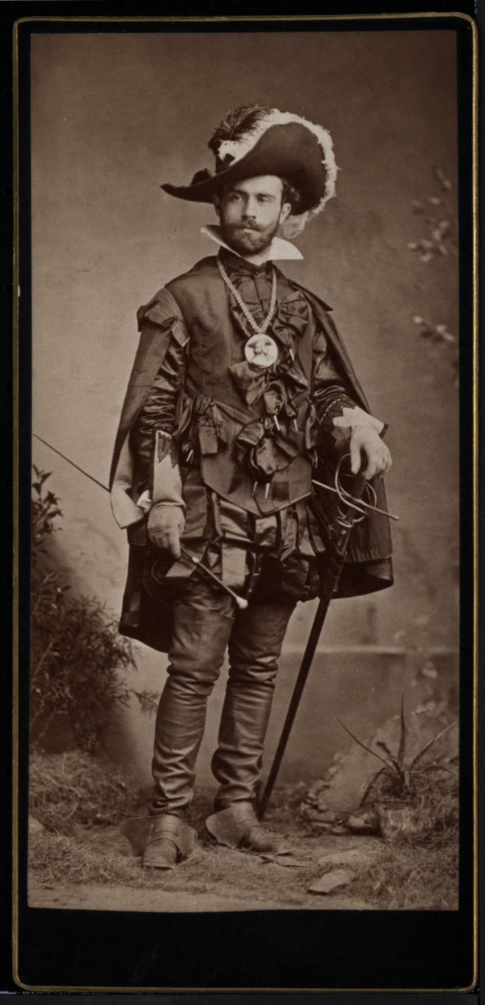 Carl Probst beim Makartfestzug 1879, Gruppe "Künstler" – Wien Museum ...