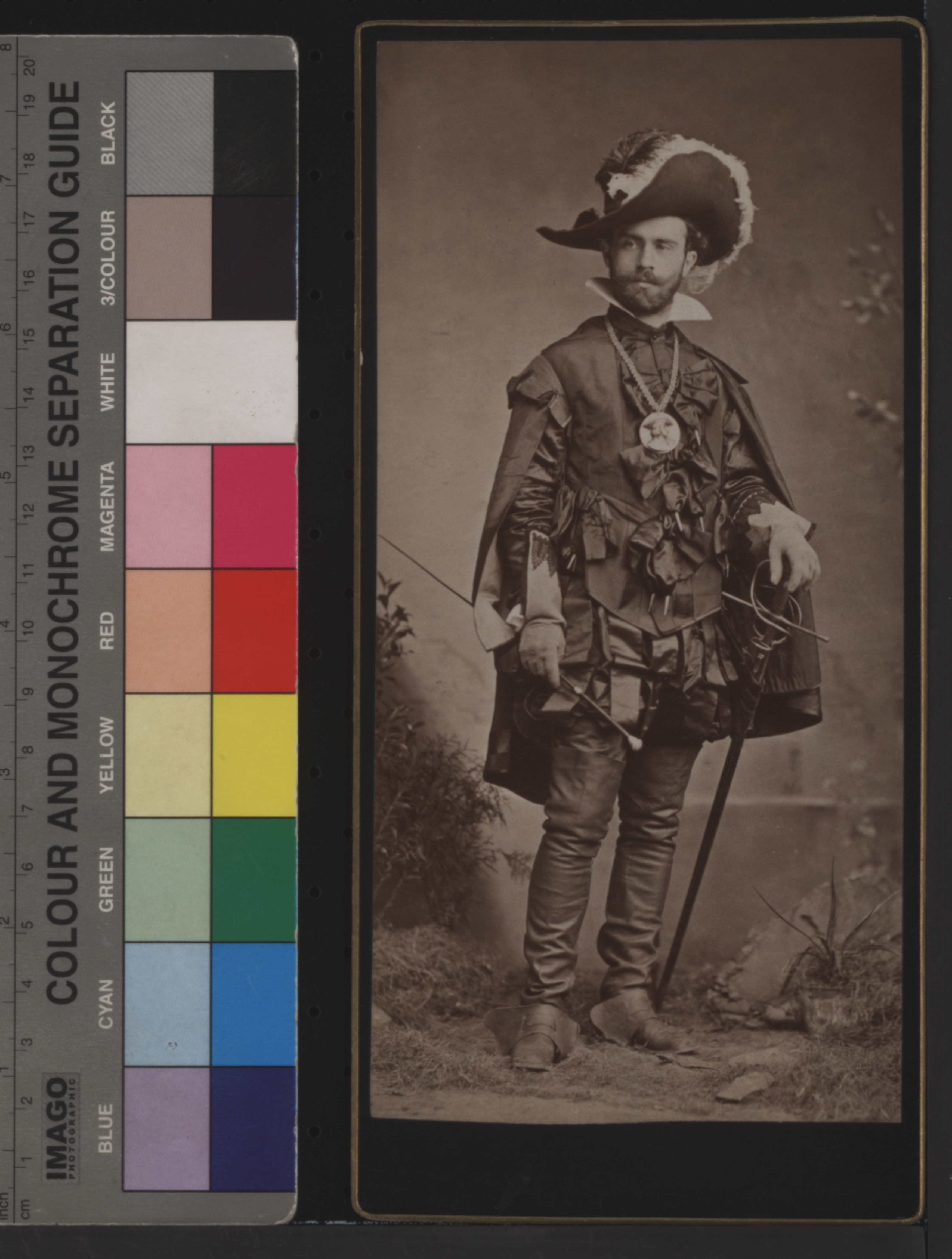 Carl Probst beim Makartfestzug 1879, Gruppe "Künstler" – Wien Museum ...