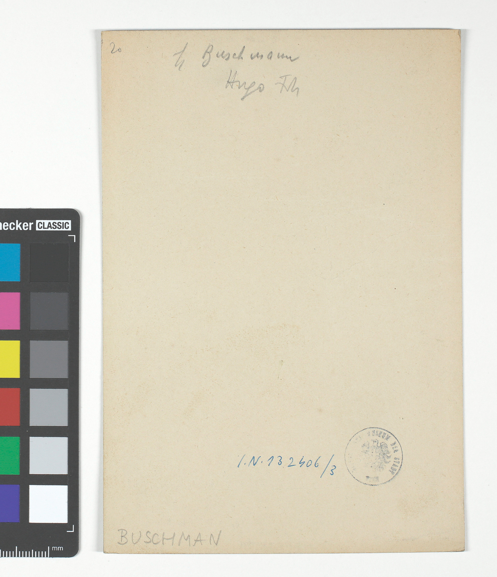 Hugo Baron Buschmann (1846-1917), im Kostüm zum Makartfestzug 1879 ...