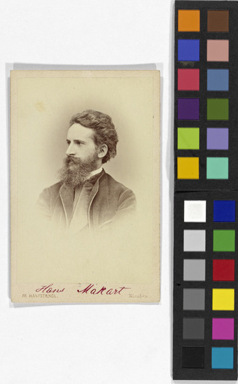 Hans Makart (1840-1884), Maler – Wien Museum Online Sammlung