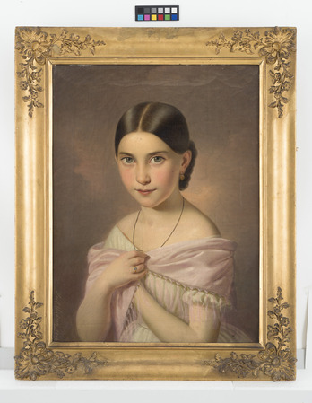 Maria Steiger, Tochter von Peter und Maria Elisabeth Steiger – Wien ...