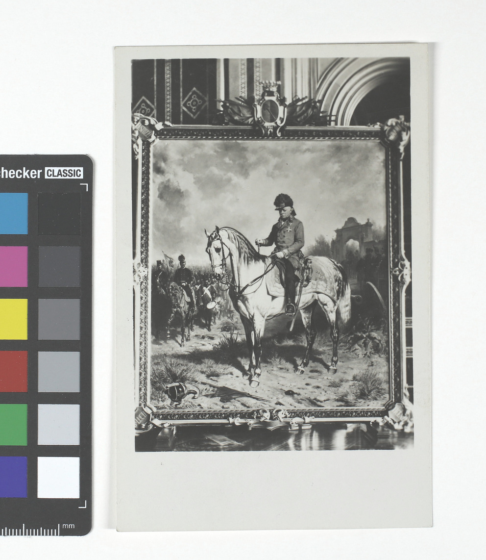 Josef Wenzel Graf Radetzky von Radetz (1766-1858), Feldmarschall ...