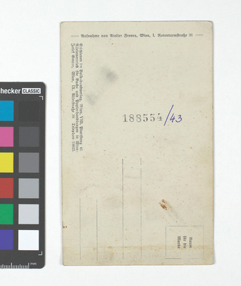 Ignaz Seipel (1876-1932), Politiker – Wien Museum Online Sammlung