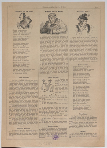 "Louis Grossmann." – Wien Museum Online Sammlung