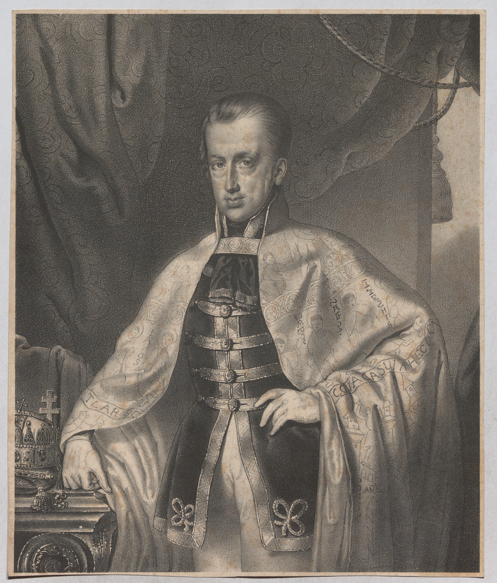 Kaiser Ferdinand I. – Wien Museum Online Sammlung