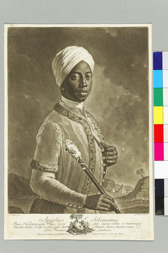 Angelo Soliman (um 1721-1796) – Wien Museum Online Sammlung