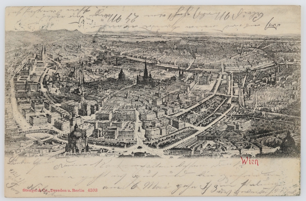 Wien – Wien Museum Online Sammlung