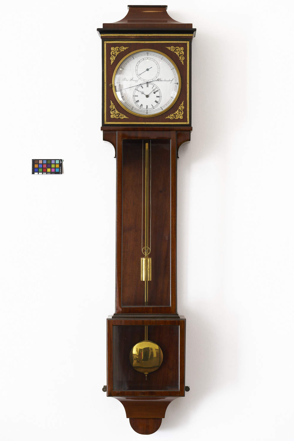 Laterndluhr von Peter Stumpf, Gaudenzdorf (Wien) – Wien Museum Online ...