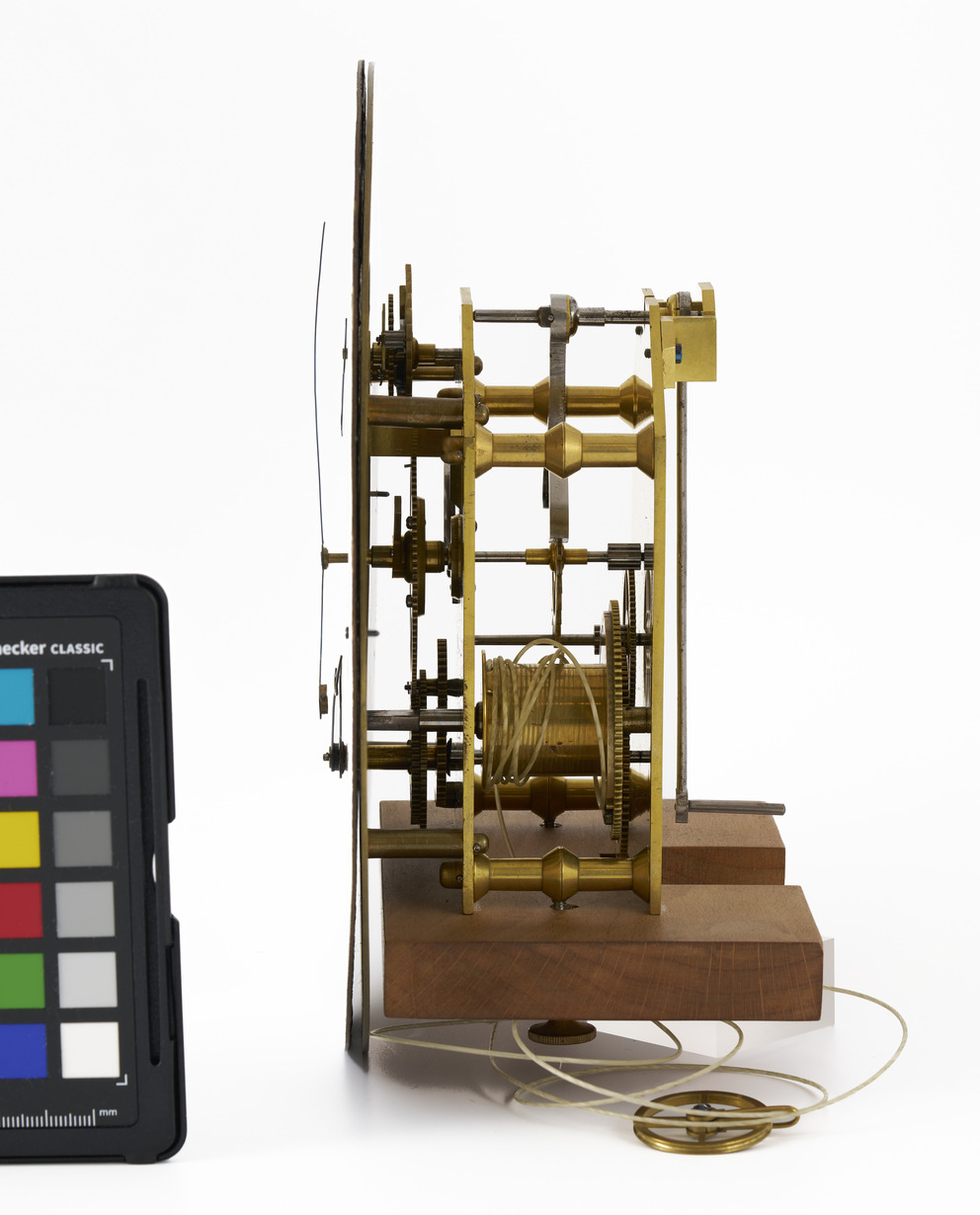 Laterndluhr von Peter Stumpf, Gaudenzdorf (Wien) – Wien Museum Online ...