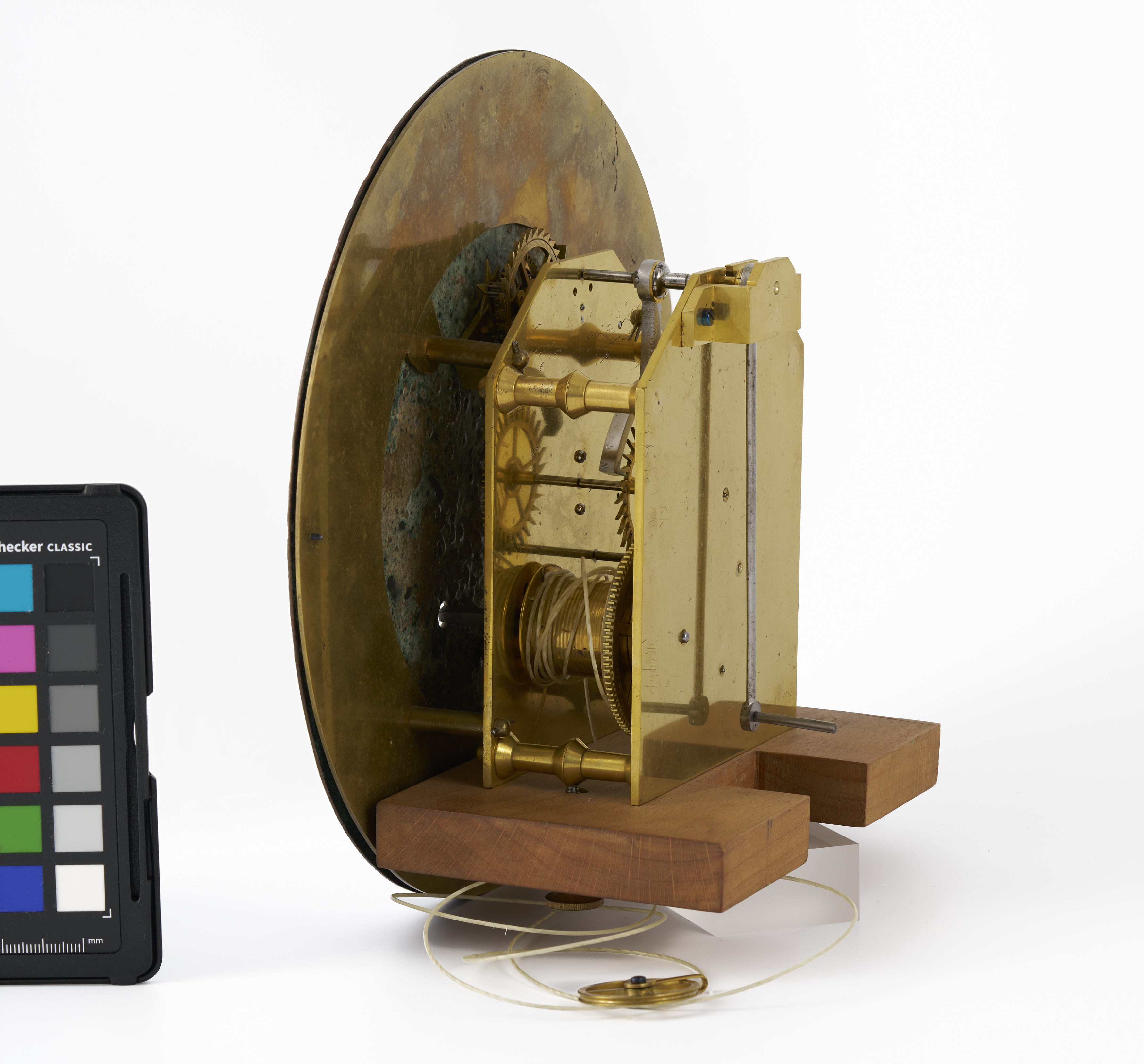 Laterndluhr von Peter Stumpf, Gaudenzdorf (Wien) – Wien Museum Online ...