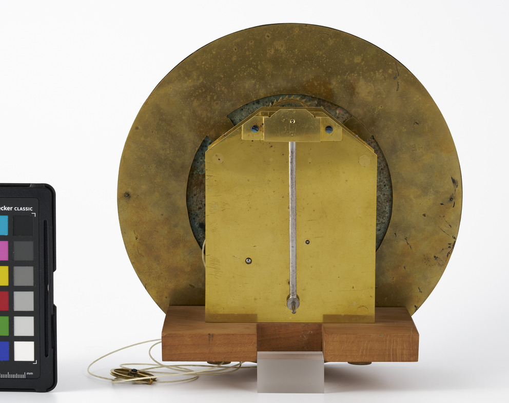 Laterndluhr von Peter Stumpf, Gaudenzdorf (Wien) – Wien Museum Online ...